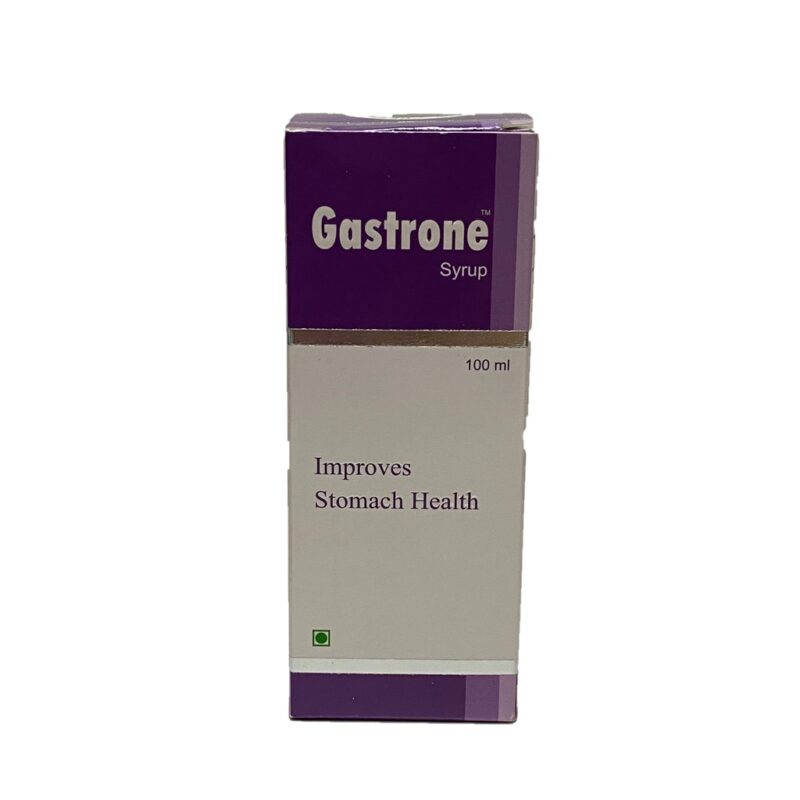 Gastrone Syrup Improves Stomach Health 100mL – Min Ann Medical Hall